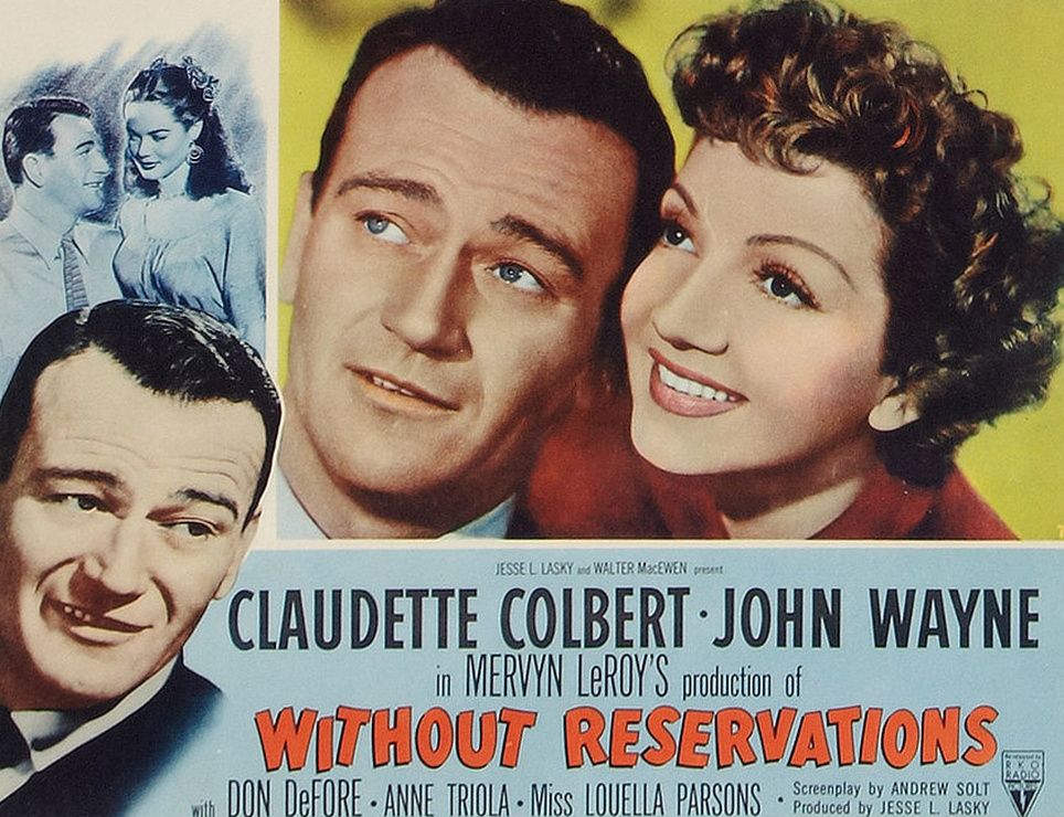 Picture of Without Reservations