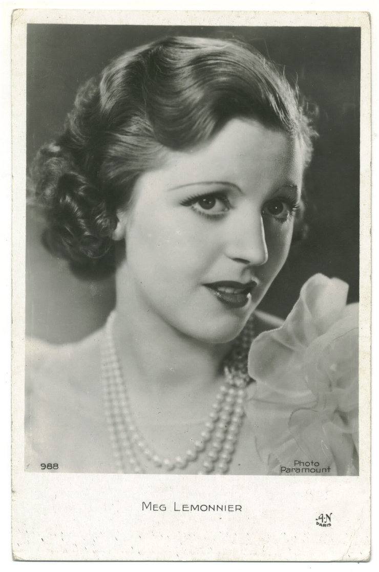 Image of Meg Lemonnier