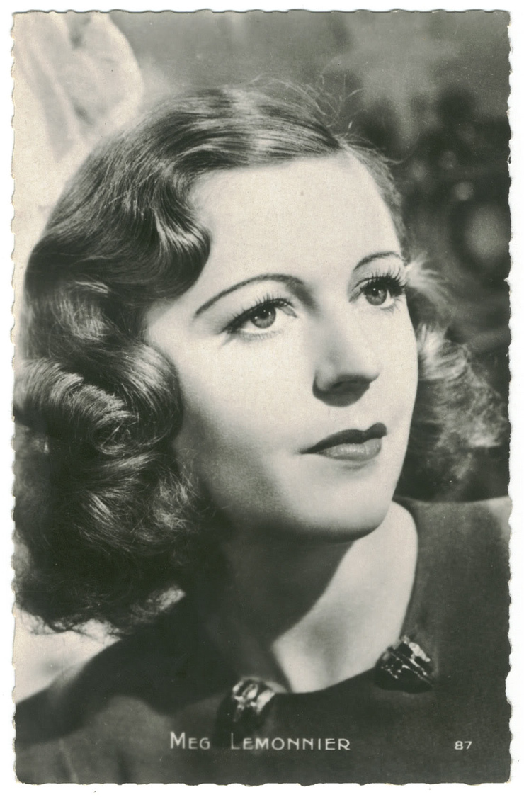 Picture of Meg Lemonnier