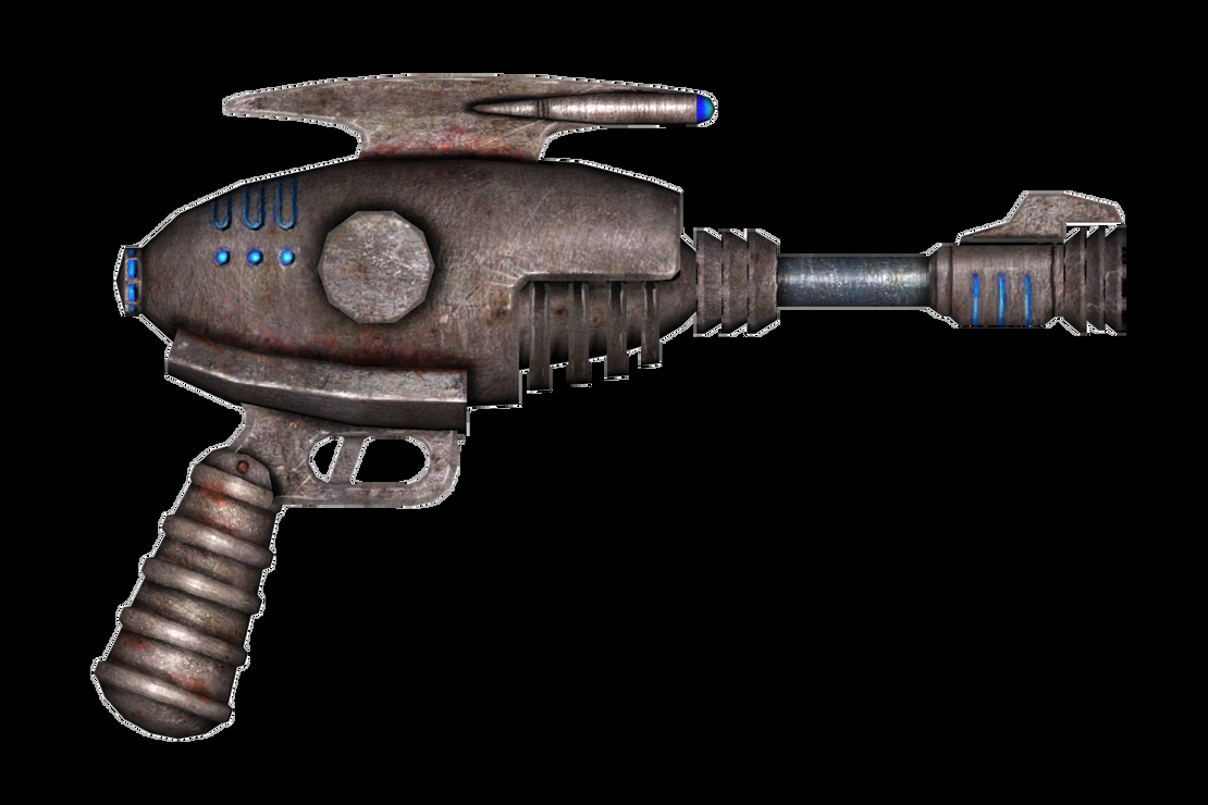 Alien Blaster