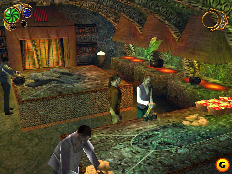 Picture of Dragon Riders: Chronicles of Pern