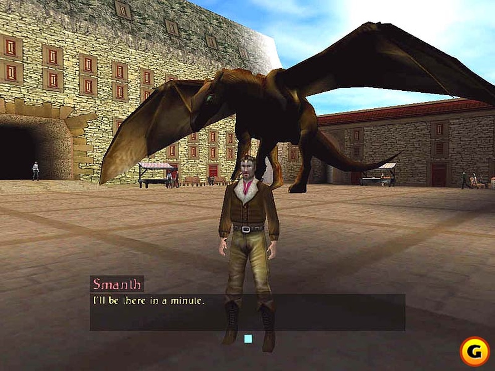 Picture of Dragon Riders: Chronicles of Pern