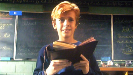 Cayden Boyd - Les aventures de Shark Boy et Lava G