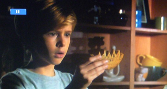 Cayden Boyd - Les aventures de Shark Boy et Lava G