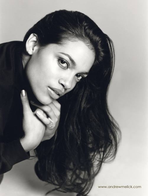 Rosario Dawson, Andrew Melick Photography