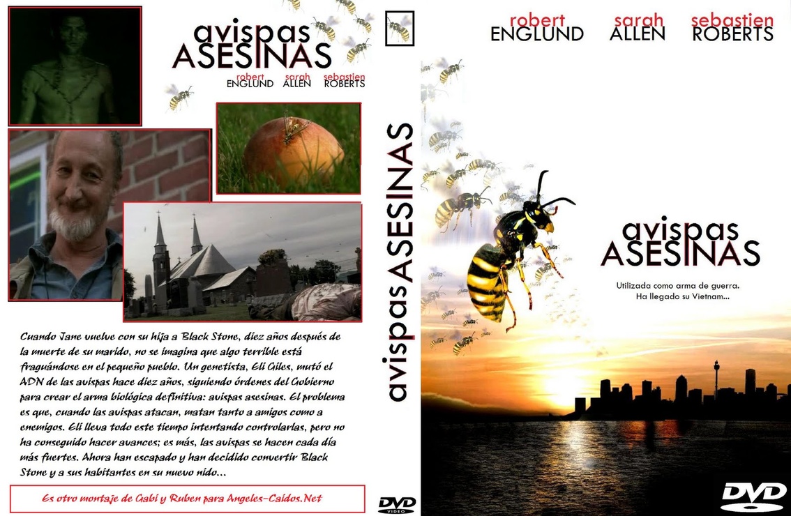 Picture of Black Swarm (2007)