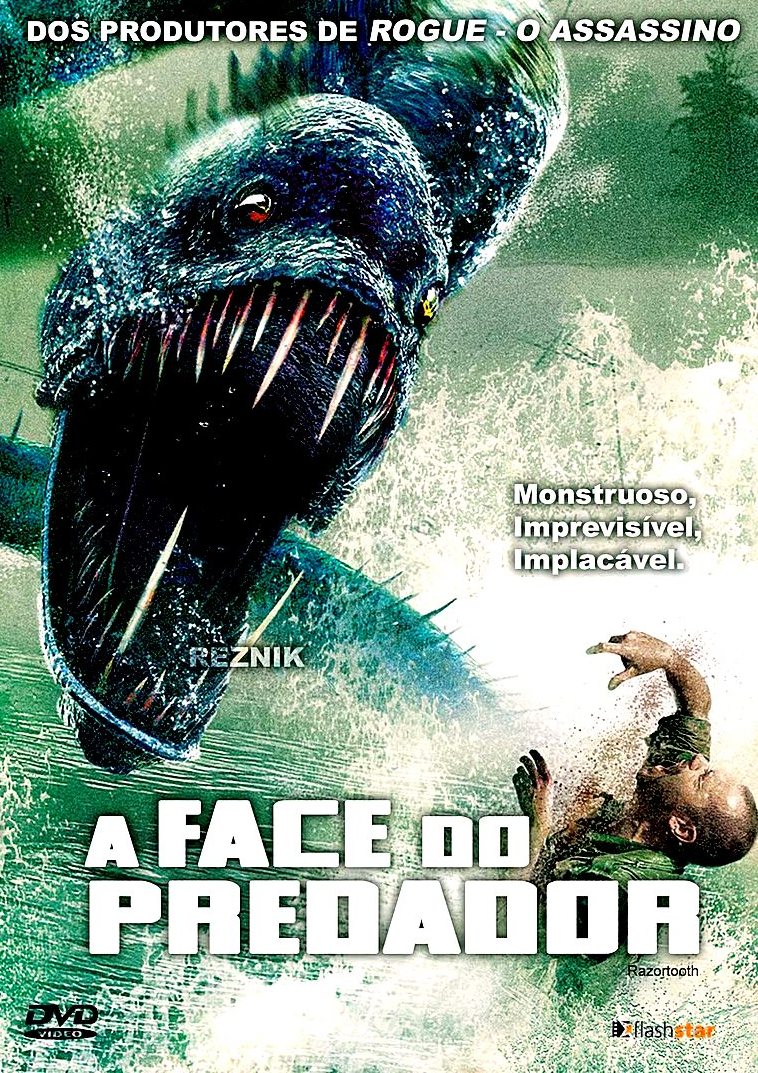 Picture of Razortooth