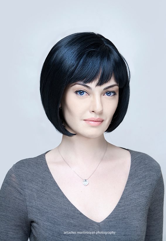 Picture of Gayane Aslamazyan