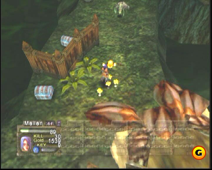 Picture of Black Stone: Magic & Steel