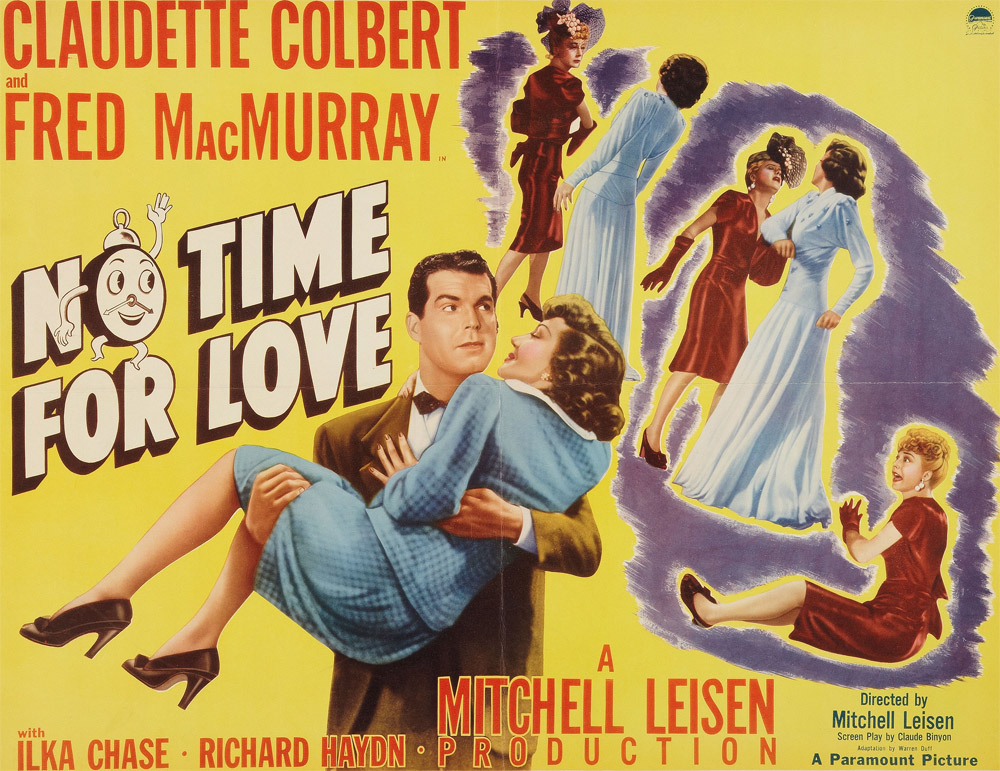 Picture of No Time for Love