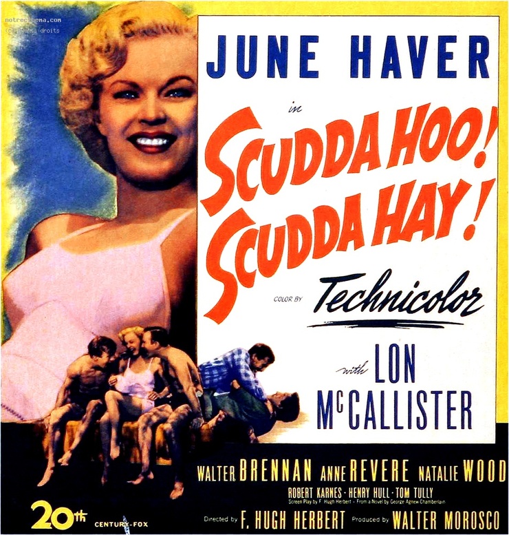 Picture of Scudda Hoo! Scudda Hay!