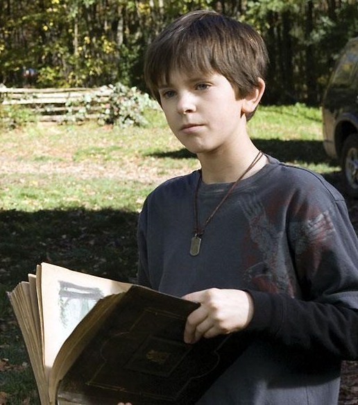 Picture of Freddie Highmore