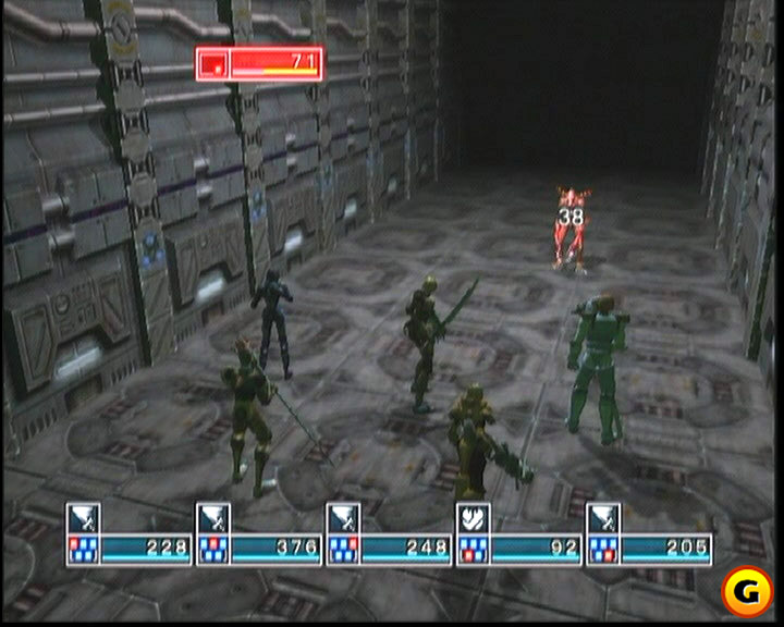 Picture of Metal Dungeon