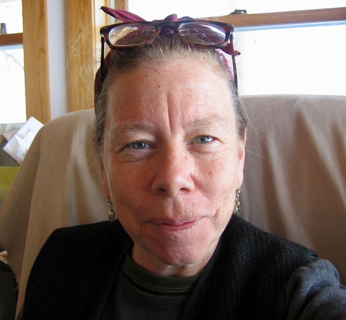 Picture of Lynda Barry