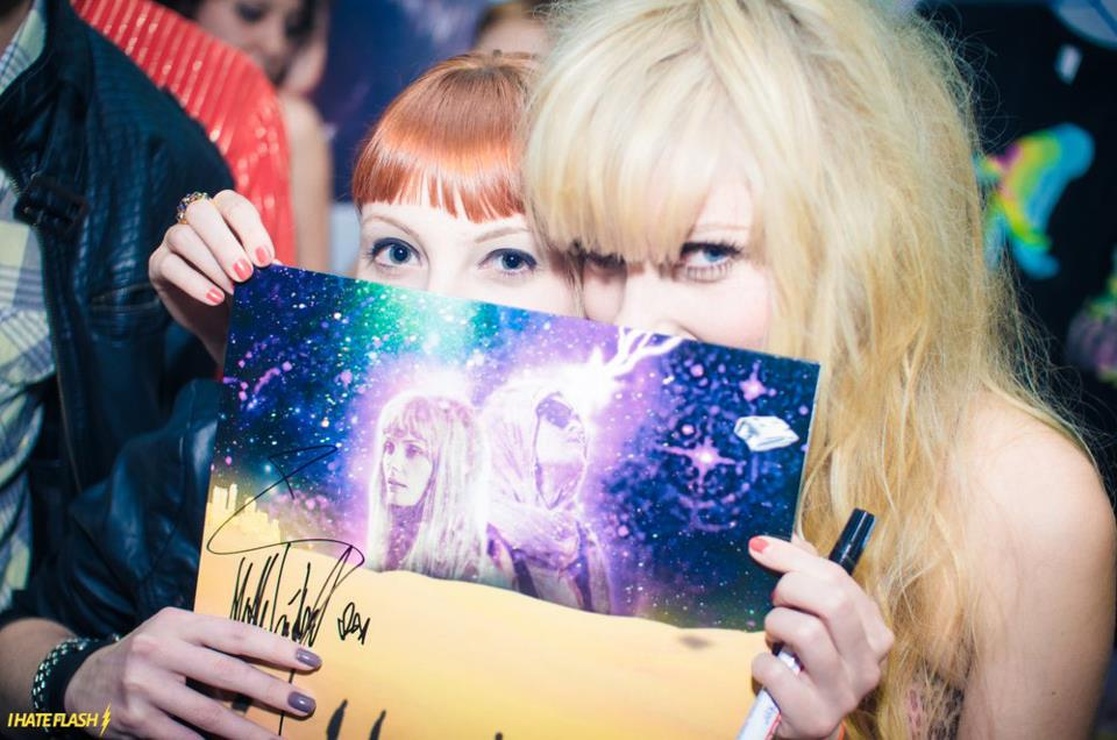 Picture of Mette Lindberg