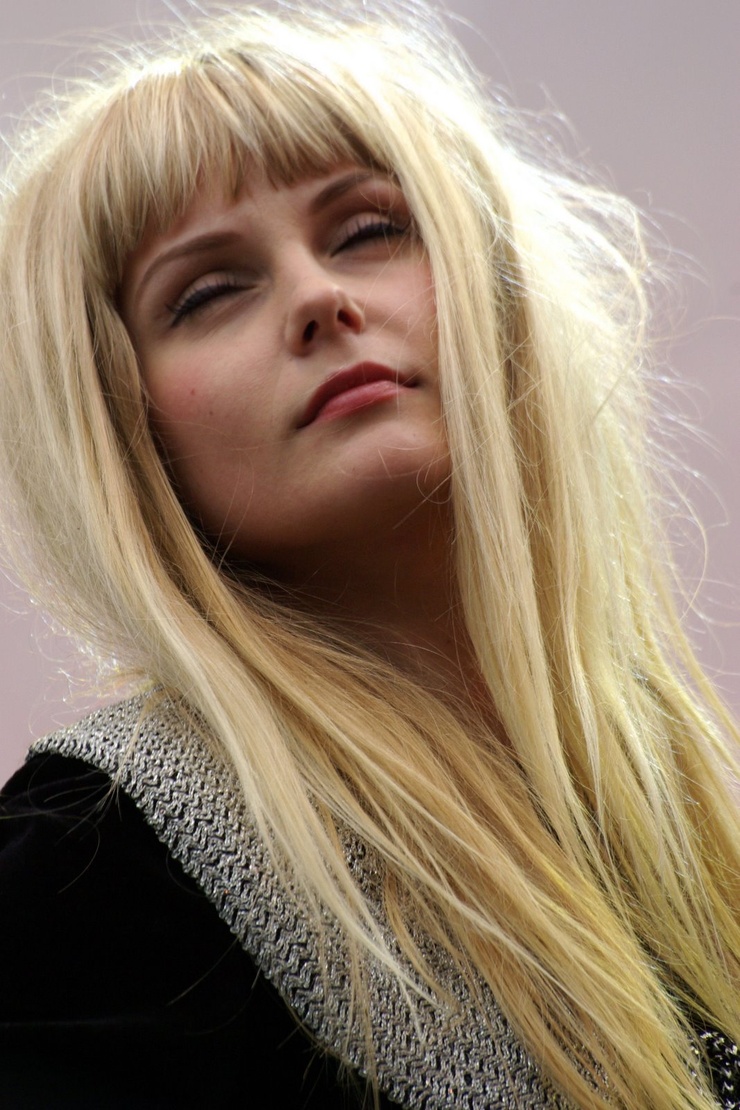 Picture of Mette Lindberg