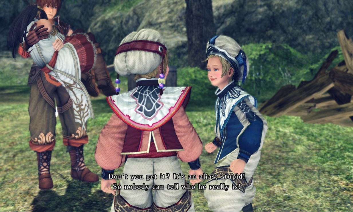 Picture of Infinite Undiscovery