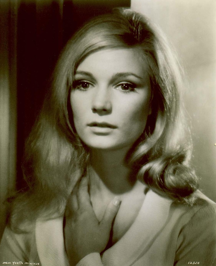 Picture of Yvette Mimieux