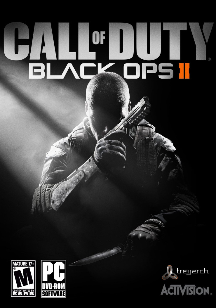 Picture of Call of Duty: Black Ops II