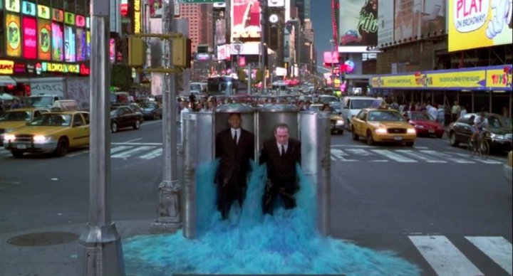 Picture of Men in Black II