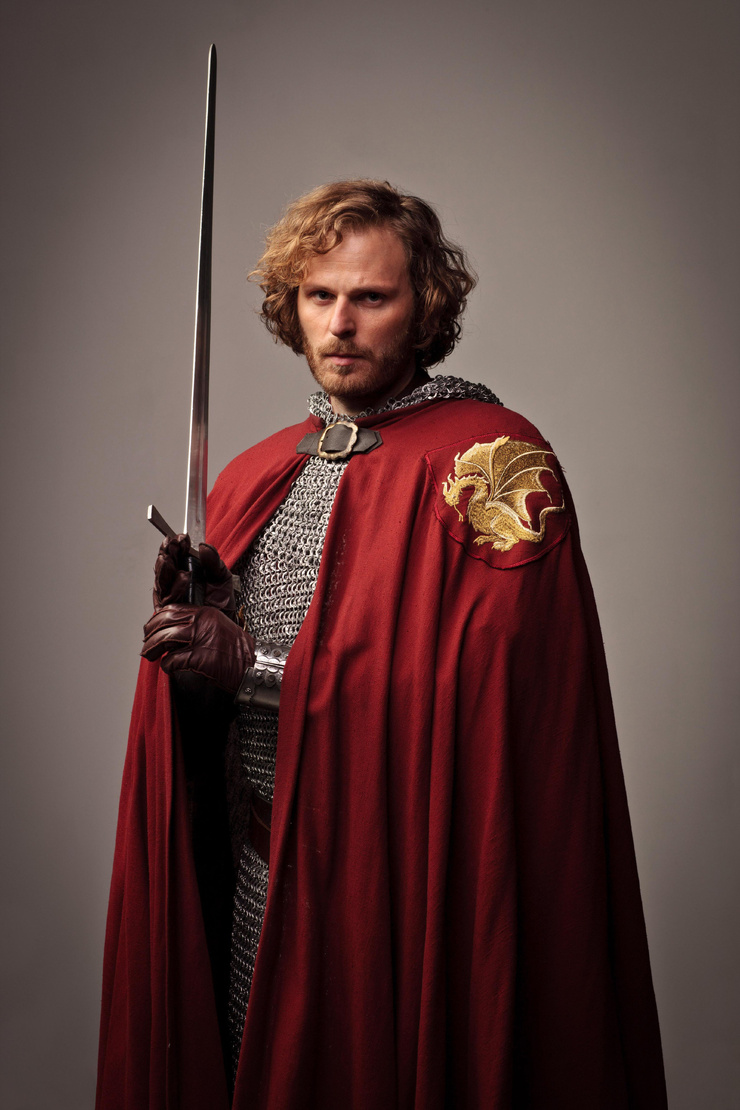 Picture of Rupert Young