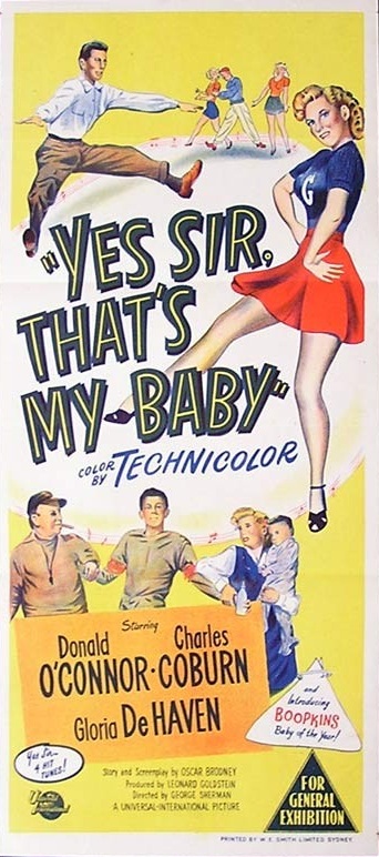 Picture of Yes Sir, That's My Baby