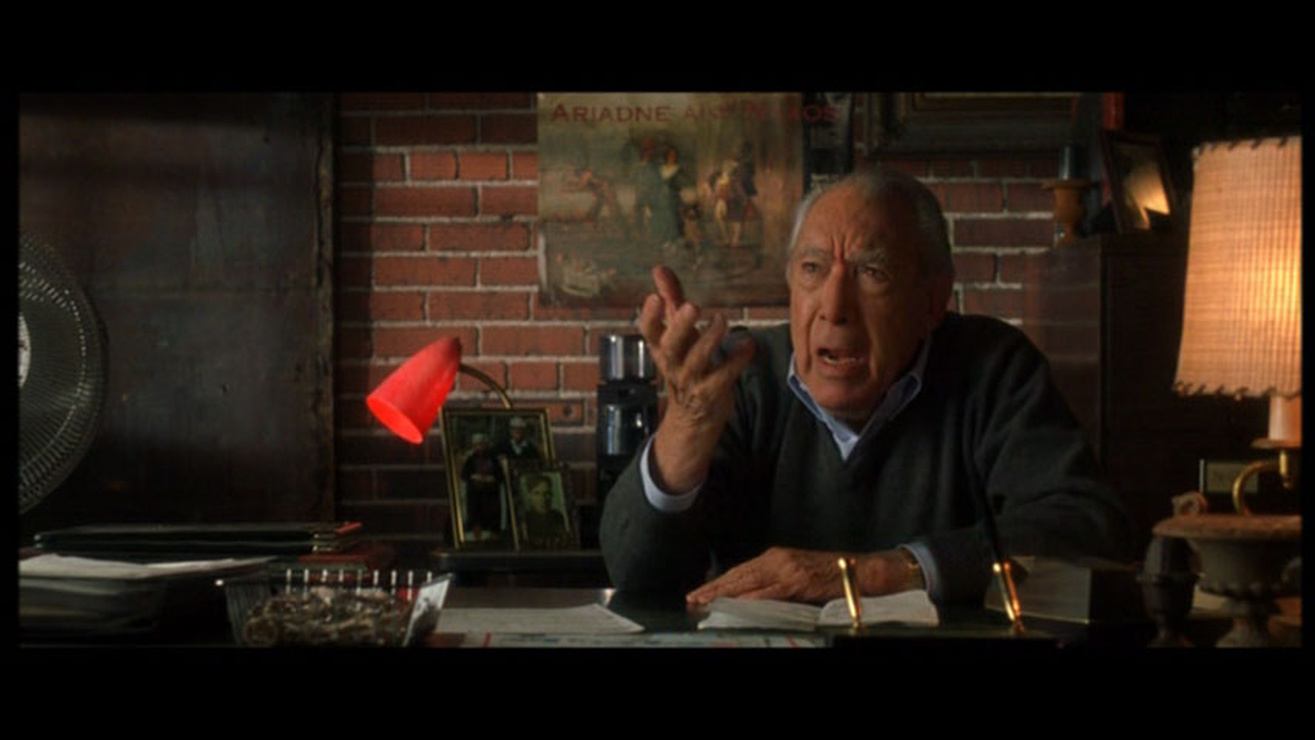 Picture of Avenging Angelo