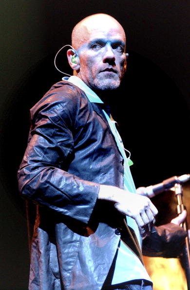 Michael Stipe image