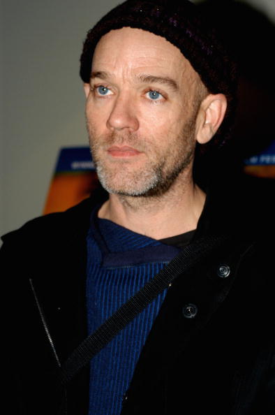 Image of Michael Stipe