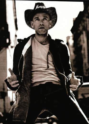 Picture of Michael Stipe