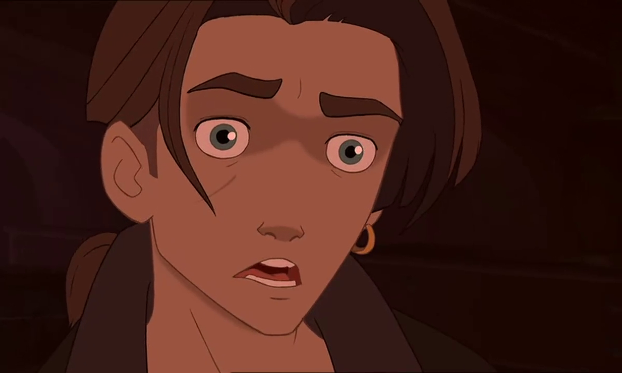 Image of Treasure Planet