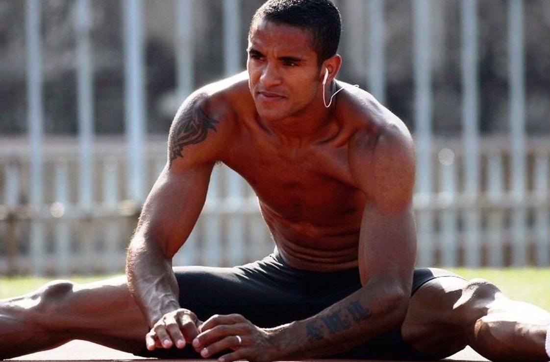 Picture of Andrew Howe