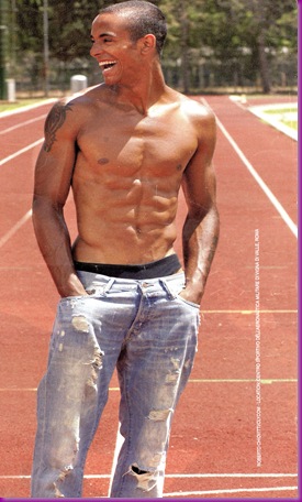 Picture of Andrew Howe