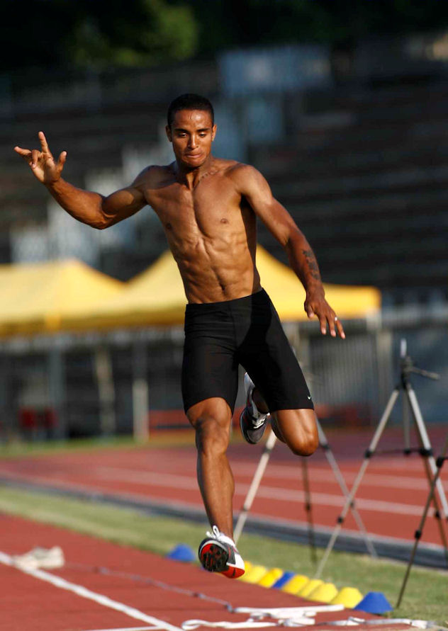 Picture of Andrew Howe