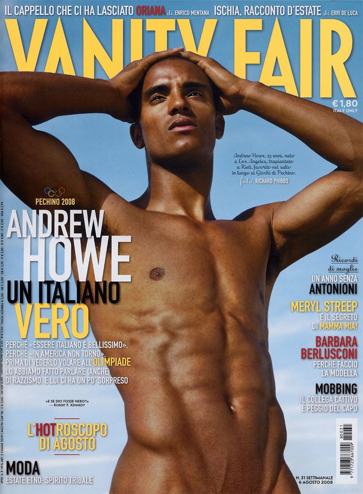 Picture of Andrew Howe