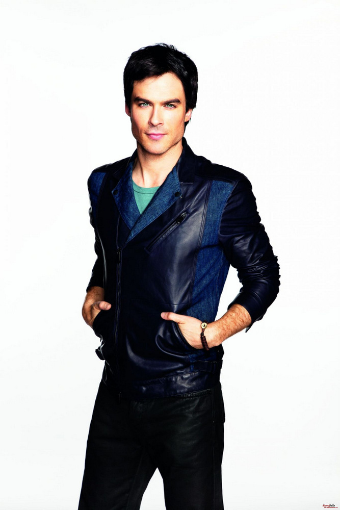 Image of Ian Somerhalder