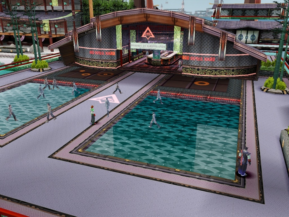 Phantasy Star Universe picture