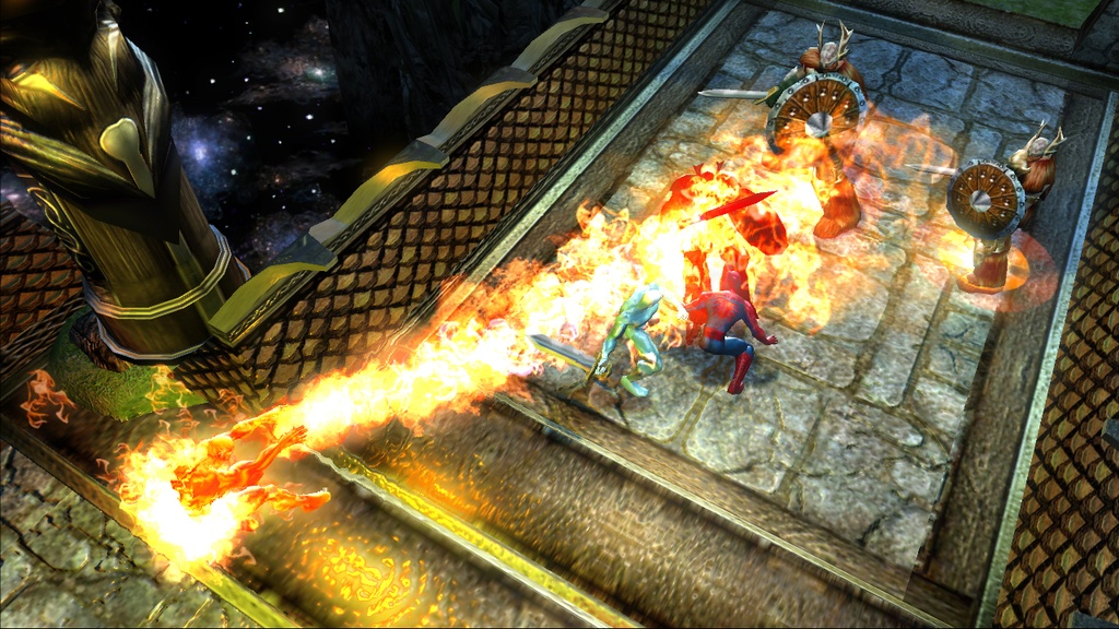 Picture of Marvel: Ultimate Alliance