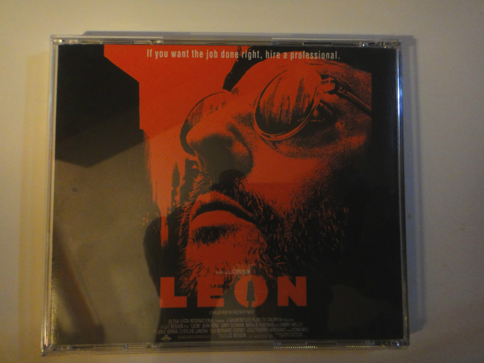 Leon: Original Soundtrack picture