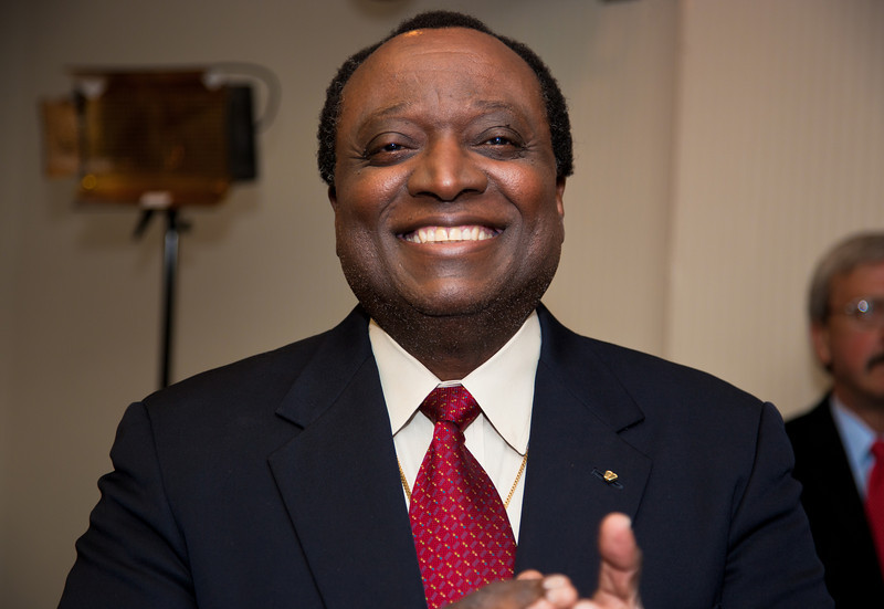 Image of Alan Keyes