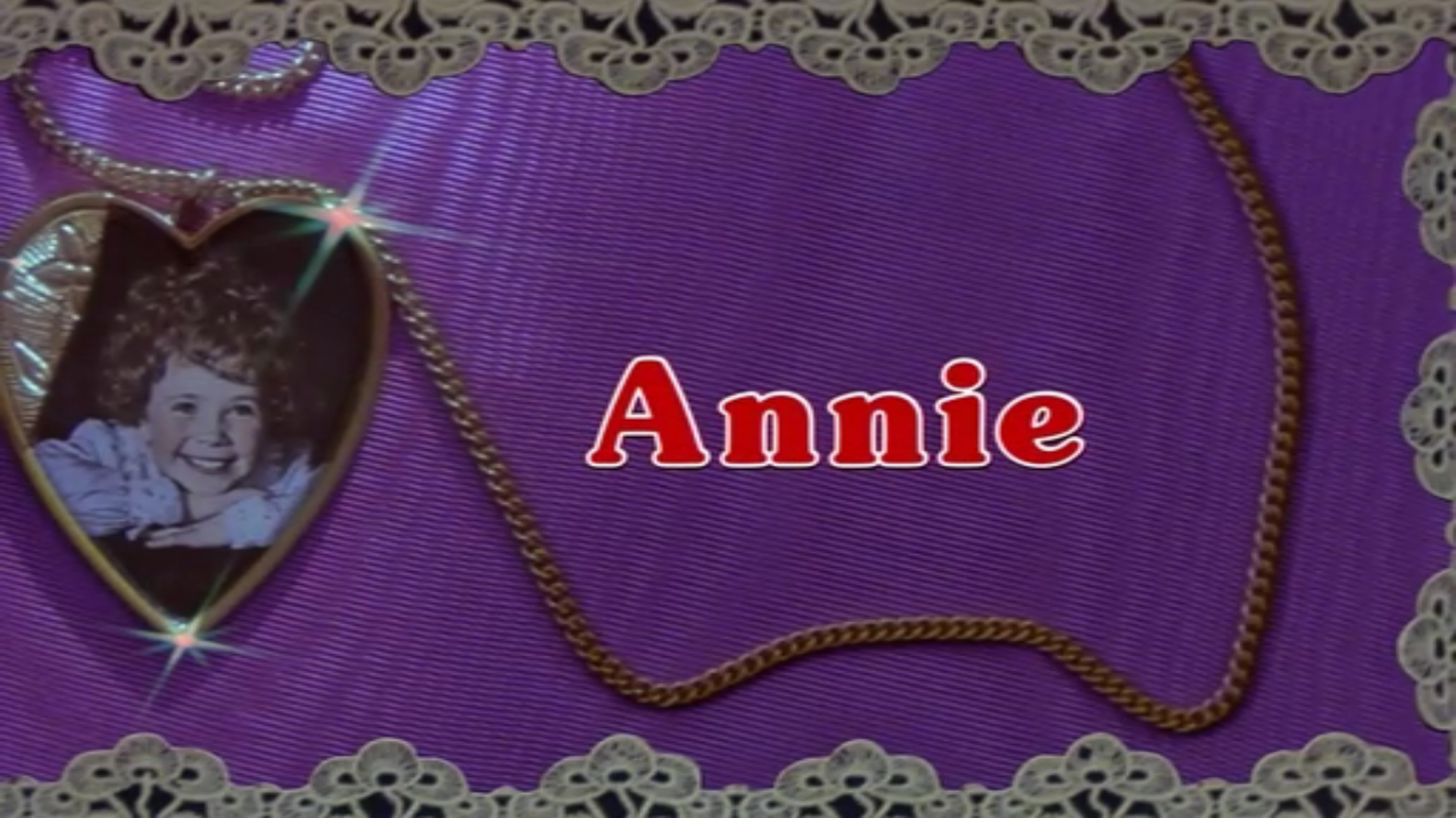 Picture of Annie