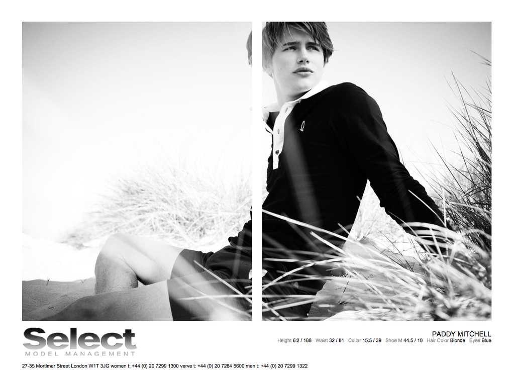 Paddy Mitchell image