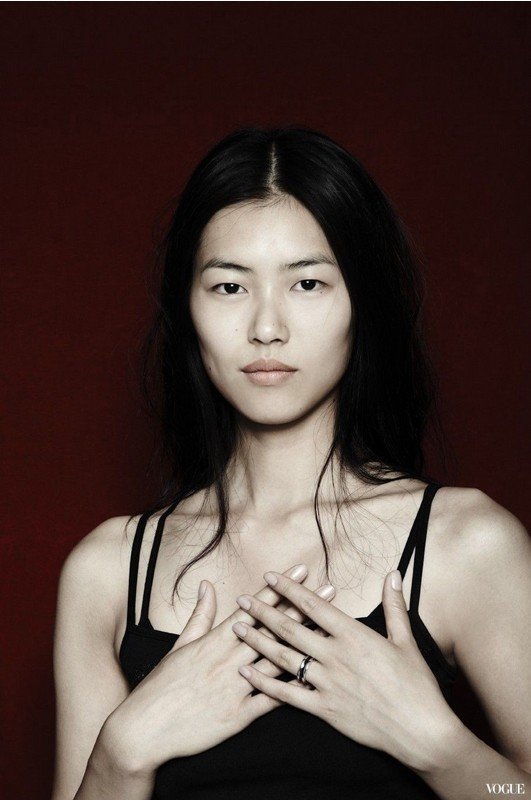 Picture of Liu Wen