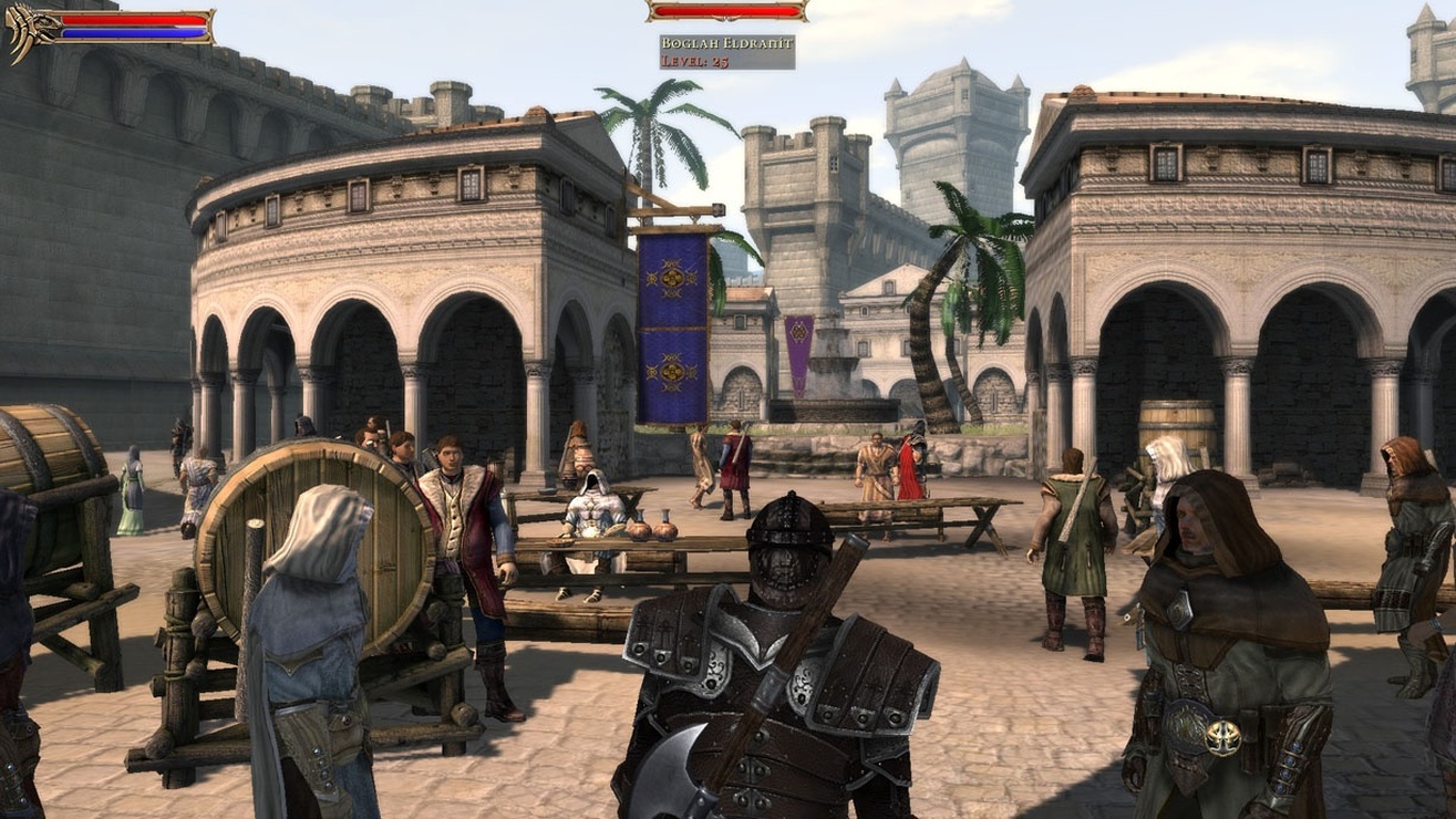 Picture of Two Worlds