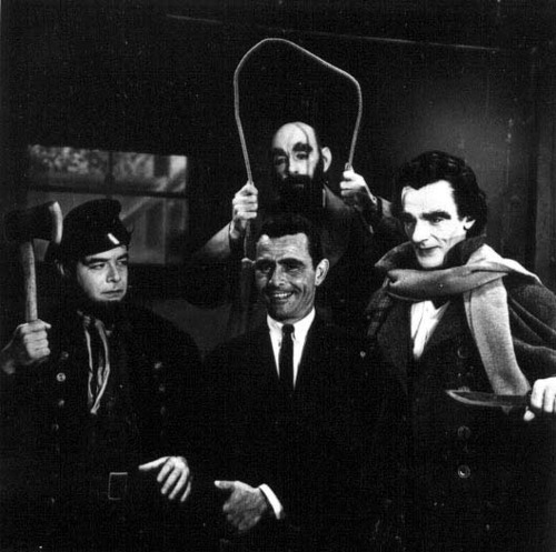 Rod Serling image