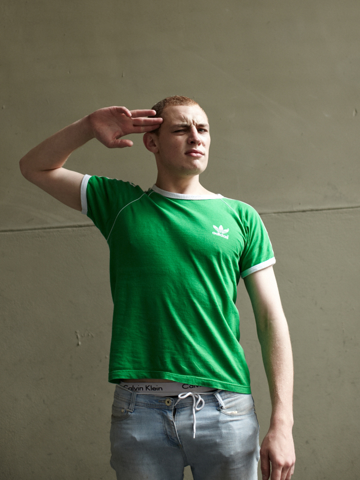 Picture of Luke Brennan