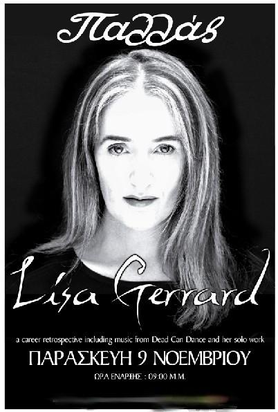 Lisa Gerrard