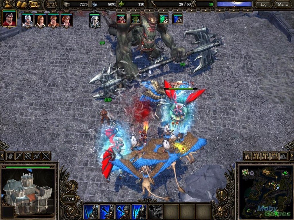 SpellForce 2: Shadow Wars picture