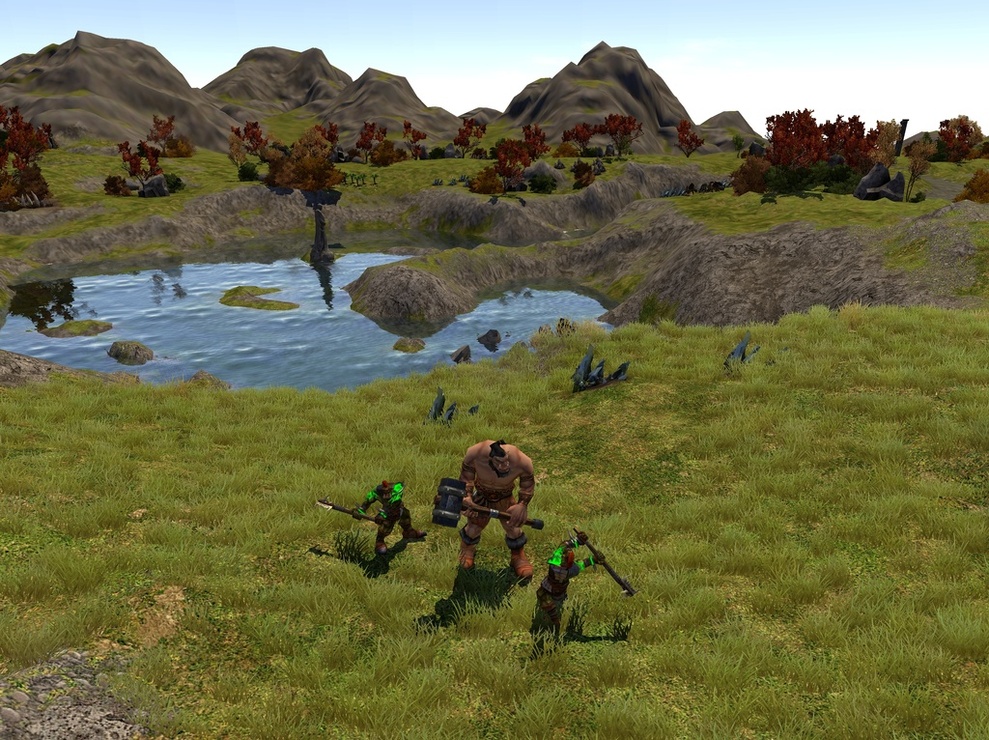 Picture of SpellForce 2: Shadow Wars