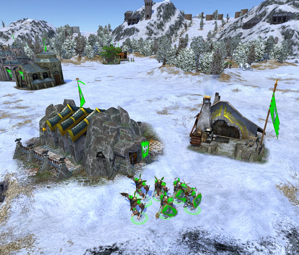 Picture of SpellForce 2: Shadow Wars